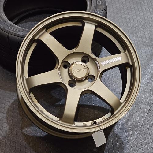Jual Velg Rep Volk Rays Te37 Sonic R16 Bronze - Kab. Tangerang - ADS ...