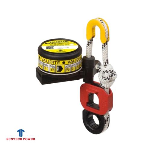 Jual HRU Merk Hammar Hydrostatic Release Unit H20R Alat Marine Lift ...