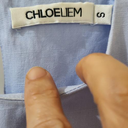 Jual Top Chloe Liem - Kota Bandung - Immortelle authentic | Tokopedia