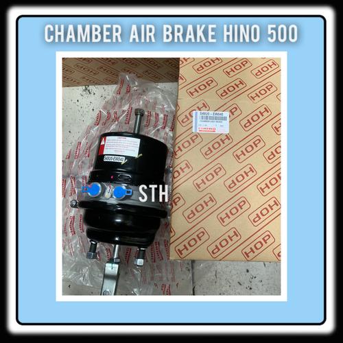 Jual CHAMBER HINO 500 DEPAN S49S0-EW030 / 40 OEM WABCO KEMASAN HINO ...