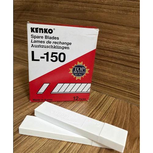 Jual KENKO Spare Blades , mata cutter KENKO - Size besar - Jakarta ...