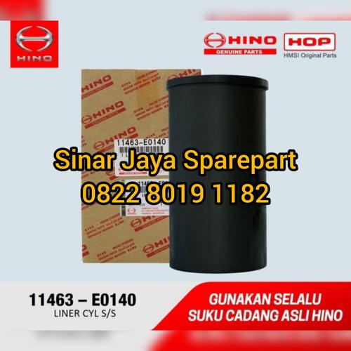 Jual Liner Boring Toyota Dyna 130HT Hino Dutro 130HT Original - Jakarta ...