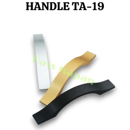 Jual Handle Tarikan Aluminium Drawer Pull Huben TA 19 - Kota Surabaya ...