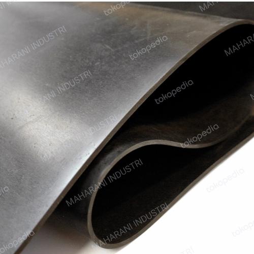 Jual KARET LEMBARAN -RUBBER EPDM 5MM X 120CM X 100CM - Jakarta Barat ...