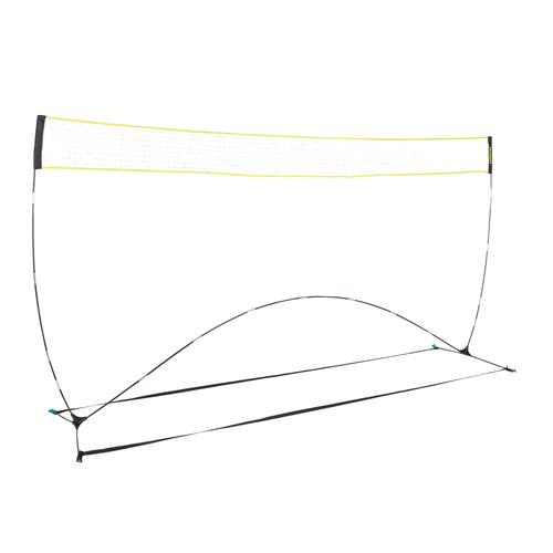 Jual Jaring + Tiang Voli Portable Olahraga Pantai BS100 Net Vollyball ...