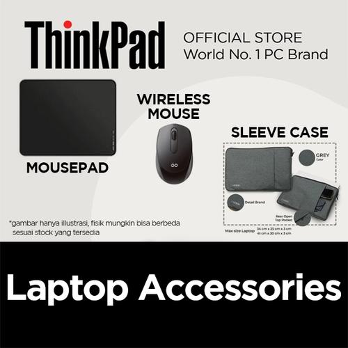 Promo Paket Aksesoris Laptop Mouse Mousepad Soft Case | Pad Accessories ...
