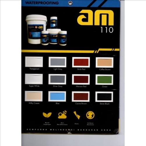 Jual Waterproofing AM 110 - Super White - Kota Depok - Sembada1349 ...