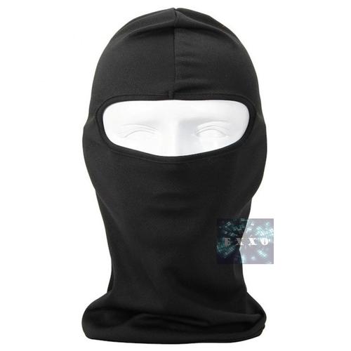 Jual Masker Full Face Spandex Masker Motor Helm Balaclava Ninja Polos ...