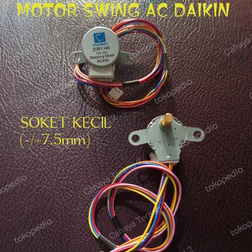 Jual Motor Swing AC DAIKIN Soket Kecil/Synchronous AC DAIKIN Thailand ...
