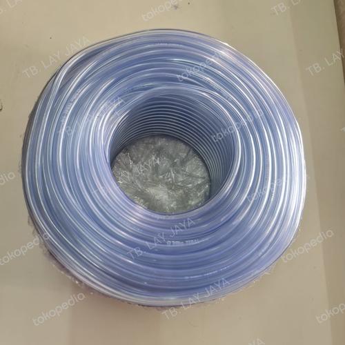 Jual Selang Waterpas TEBAL 1/4" /selang timbang /selang transparan ...