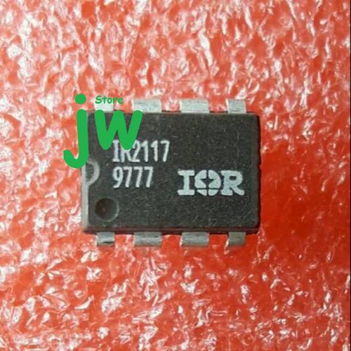 Jual Original IR2117 IR 2117 IC Singgle IGBT MOSFET Driver DIP-8 - Kota ...