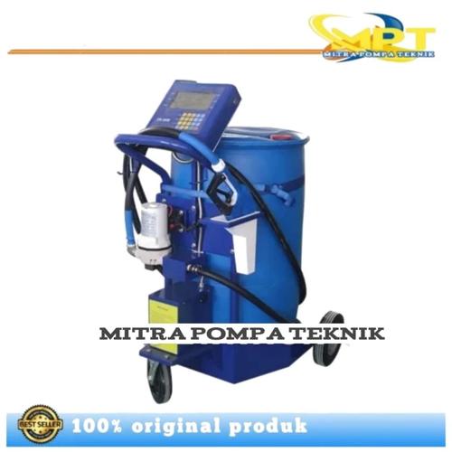 Jual Drump Pump troly Fuel Set Pompa Drum Cairan Kimia Adblue Tank ...