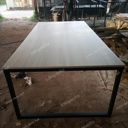 Jual meja meeting hpl 220x110 lipat - Kota Tangerang Selatan - meja ...