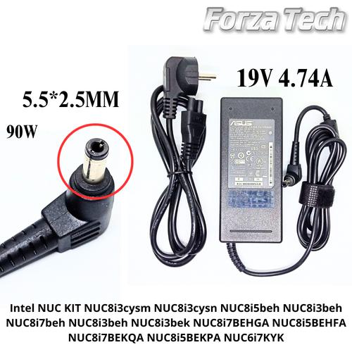 Jual NEW Adaptor 19V 4.74A Intel NUC NUC8i7BEHGA NUC8i5BEHFA ...