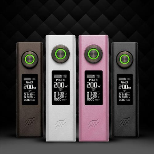 Promo Alexa Box Mod 200W by Inhale 100% Authentic / Alexa BoxMod ...