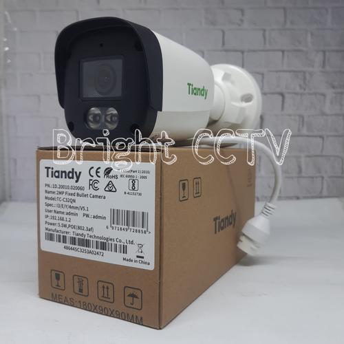 Jual IP CAMERA CCTV TIANDY TC-C32QN 2MP AUDIO POE ONVIF IR OUTDOOR - Kota Tangerang - Bright ...