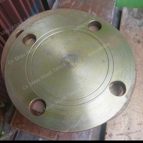 Jual FLANGE BESI 2" BUTA JIS 10K - Jakarta Pusat - Cv. Maju Abadi ...