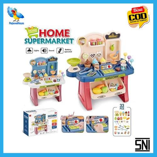 Jual Mainan Edukasi anak perempuan cewek 2 3 4 tahun Mini market ...