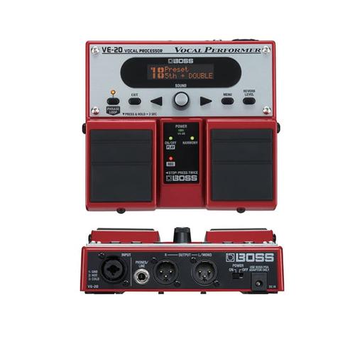 Jual EFFECT VOCAL BOSS VE 20 / VE20 VOCAL PERFORMER ORIGINAL BOSS ...