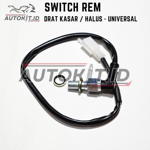 Jual Baut Banjo / Switch Master Rem Drat Kasar & Halus Universal - Drat ...