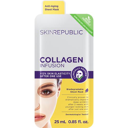 Promo Skin Republic Collagen Infusion Face Mask - Jakarta Pusat - Skin ...