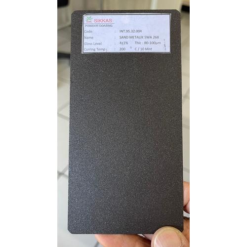 Jual POWDER COATING SAND METALIK SWA 268 - Kab. Tangerang - Sikkas ...