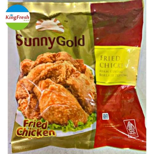 Jual Sunny Gold fried Chicken 500 gr - Jakarta Barat - King Fresh Mart ...