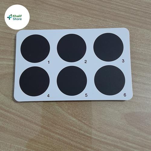 Jual Slide test for ASTO/Latex Card Tiles - 2 pak - Kota Semarang - Mr ...