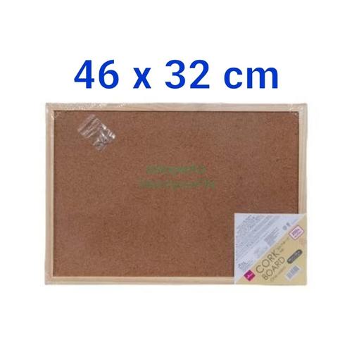 Jual Daiso Cork Board 30x 40cm 20x30cm Papan Tempel Gabus - 20x30cm ...