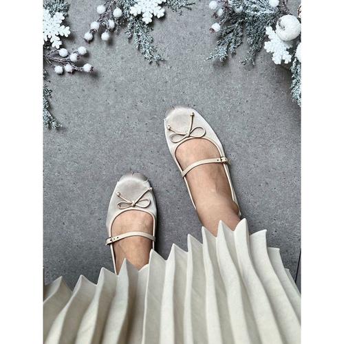 Jual Odette Latte Flats - 40 - Jakarta Utara - Tutu Toe | Tokopedia