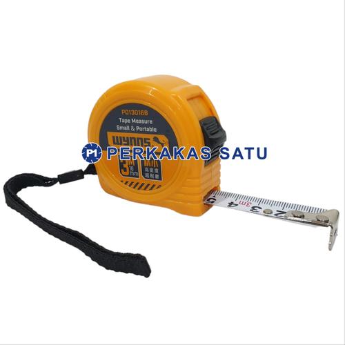 Jual METERAN GULUNG 3 METER WYNNS P013016B MEASURING TAPE 3M 3 M - Kota ...
