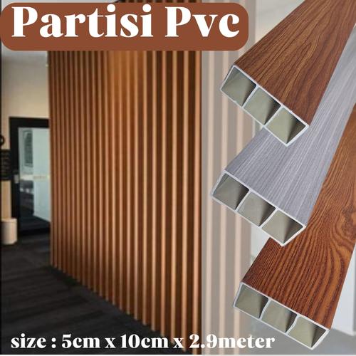 Jual partisi pvc / penyekat ruangan - FT10-02 - Kab. Bekasi - jaya ...