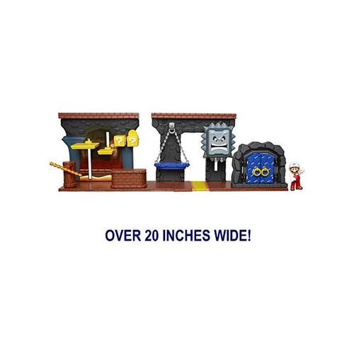 Jual Super Mario World Of Nintendo_Super Mario Dungeon Deluxe Play ...