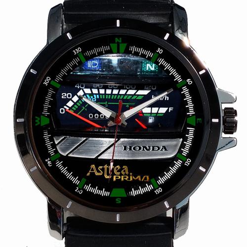 Jual jam tangan custom HONDA ASTREA PRIMA Jadul Speedometer Art 3 Keren ...