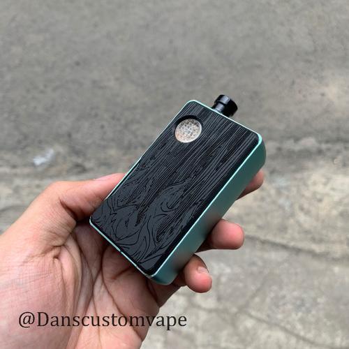 Jual Replacement Paneldoors Custom Wood Pattern For Dotmod AIO V1 & V2 ...