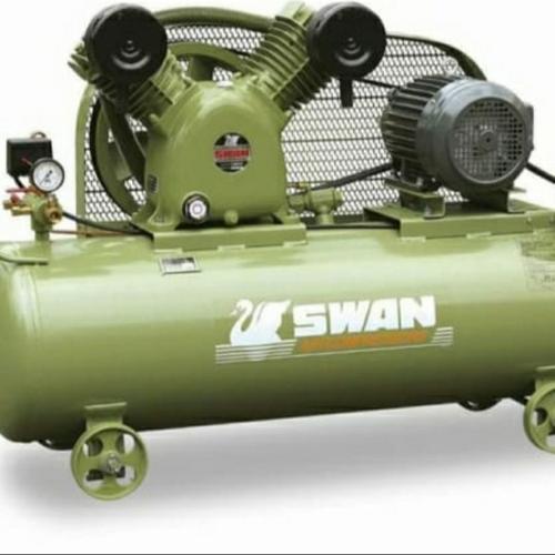Jual SWAN AIR COMPRESSOR (S SERIES) 1/2 HP KOMPRESOR ANGIN ORIGINAL ...
