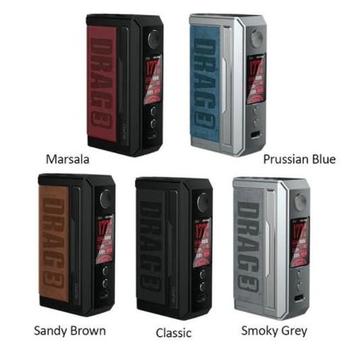 Jual DRAG 3 MOD ONLY 177W AUTHENTIC 100% - Jakarta Utara - 88sixteen ...