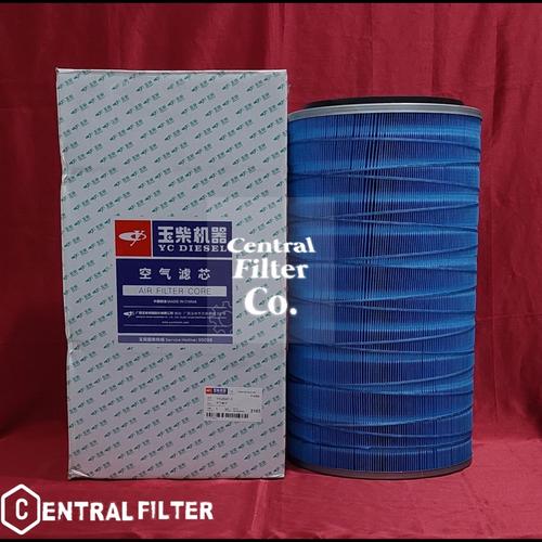 Jual YK2647 Air Filter Element Yuchai (OUTER+INNER) - Jakarta Utara ...