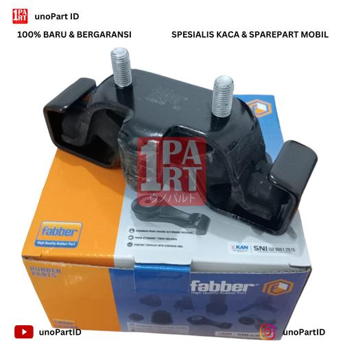 Jual Engine Trans Mounting Transmisi Fabber Avanza Xenia Gen 1 Belakang ...
