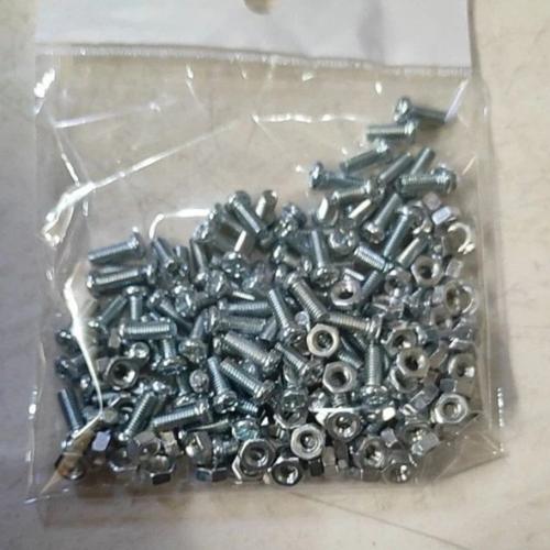 Jual 100pcs mur + baut untuk pvc curtain - Jakarta Barat - jaya mandiri ...