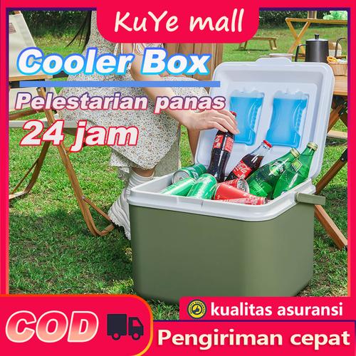 Promo Cooler Box Pendingin Kotak Beku Tetap Segar Cooler Box Outdoor ...