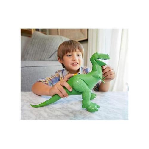 Jual Toy Story 4 4 True Talkers Rex Figure 7.8 In 19.81 CmTall Posable ...
