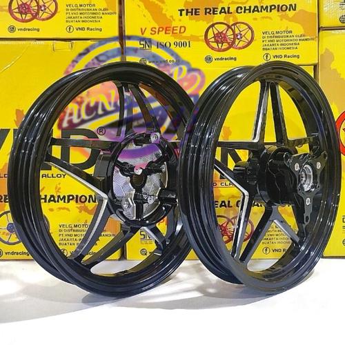 Jual Velg Vnd V Speed V1 1.85x14 2.15x14 Nmax Old/ Nmax New Gen 1 ...