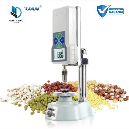 Jual Wheat Hardness Tester Grain Penetrometer Rice Sclerometer ...