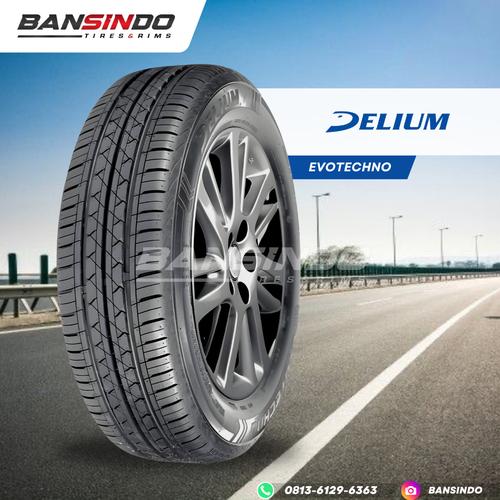 Jual Ban Mobil 165/55 R14 Delium Evotechno - PASANG - Kota Medan - BANSINDO | Tokopedia