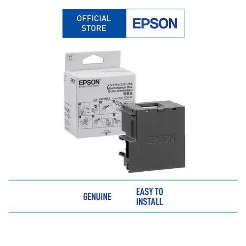 Jual Maintenance Box Epson C9344 for printer L3550 L3556 L5590 ...