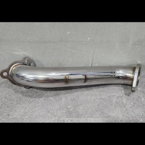 Jual Downpipe down pipe jtc titanium thailand pajero sport dakkar 4d56 ...