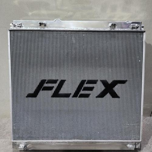 Jual Radiator racing alumunium flex innova fortuner diesel 1kd 2kd 1gd ...