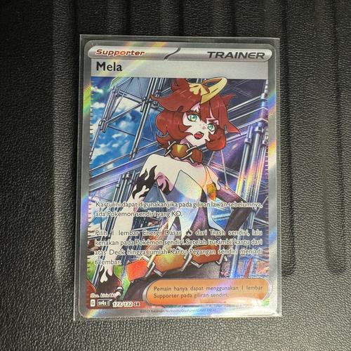 Jual Pokemon TCG SR Mela - Jakarta Utara - ManekiHobby | Tokopedia