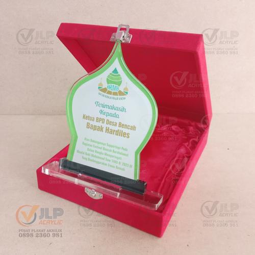 Jual PLAKAT, PLAKAT AKRILIK, PLAKAT ACRYLIC, PLAKAT CUSTOM + BOX 20X10 ...